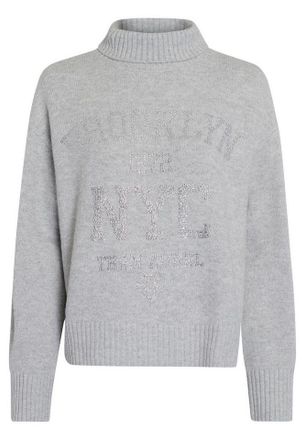 Marc Aurel Stehkragenpullover