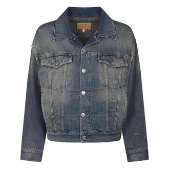 Maison Margiela Sportjacke f&uuml;r Frauen - - Jackets - Damen - Blau - S