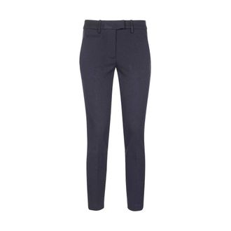 Dondup Technische Stoffhose - - Trousers - Damen - Blau - W30