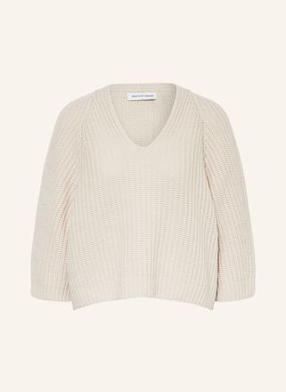 Iris Von Arnim Iris Von Arnim Cashmere-Pullover Fallou Mit 3/4-Arm beige