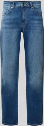 Pepe Jeans London Straight Fit Jeans aus Baumwoll-Mix Modell Cash