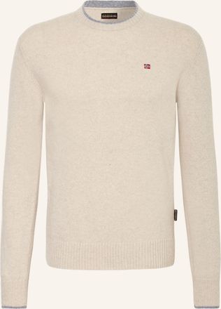 Napapijri Pullover Dain weiss