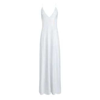 Khaite Damen, Kleider, Wei&szlig;, 2XSGr&ouml;&szlig;e