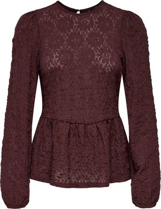 Only Female Top mit Sch&ouml;&szlig;chen ONLGIAVANNA Top mit Sch&ouml;&szlig;chen