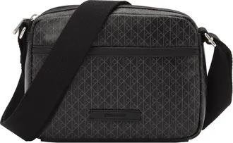 Calvin Klein Kameratasche Coated Emblem Print Camera