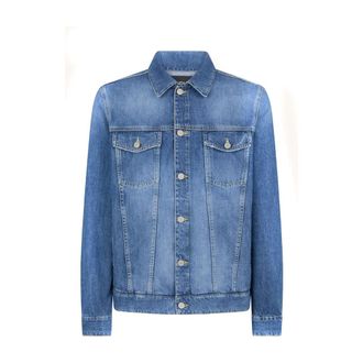 Dondup Stylische Jacken f&uuml;r jeden Anlass - - Jackets - Herren - Blau - XL