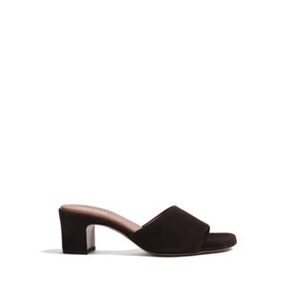 PARIS TEXAS Femme, Chaussures, Noir, Taille: 37 1/2 EU Ava Mule 50