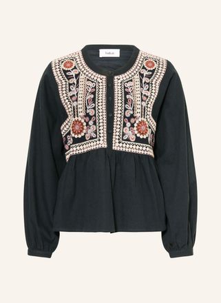 BA&SH Ba&Sh Blusenshirt Alec schwarz