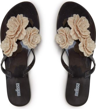 Melissa Zehentrenner Melissa Melissa Harmonic Springtime Ad 35704 Schwarz