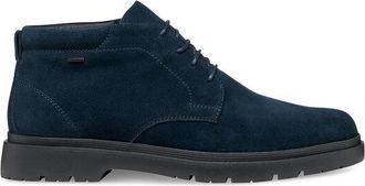 Geox Schn&uuml;rschuhe U Spherica Ec1 B Abx U46HND 00022 C4064 Dunkelblau