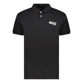 Plein Sport Kurzarm Poloshirt - - Sport - Herren - Schwarzk - XL