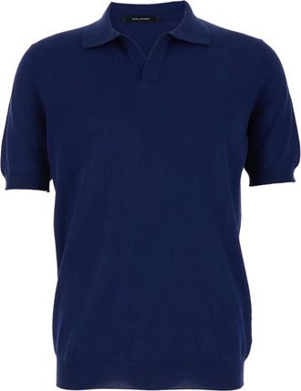 Tagliatore Homme, Tops, Bleu, Taille: 2XL Keith Polo