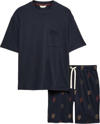 Marks and Spencer Pyjama kurz