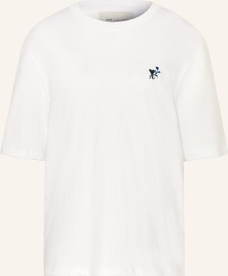 Ami Ami Paris T-Shirt weiss