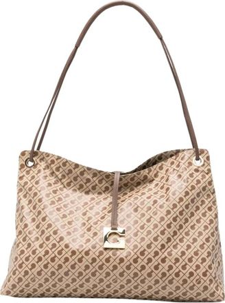 Gherardini Femme, Sacs, Brun, Taille: ONE Size Gherardini Bags.. Brown