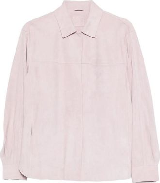 DESA 1972 Blouson En Cuir - Couleur Chair