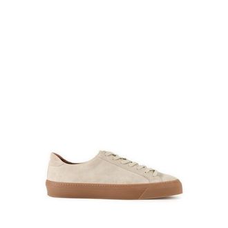 Saison 1865 Baskets en cuir su&eacute;d&eacute;