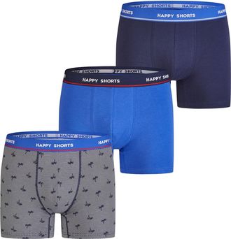 Happyshorts Retro Boxer Jersey