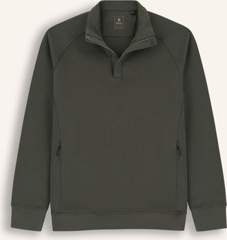 Boggi Milano Boggi Milano Sweatjacke gruen