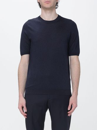Tagliatore Pullover Herren Farbe Blau