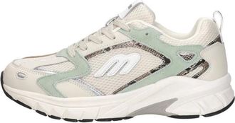 Maruti Femme, Chaussures, Blanc, Taille: 42 EU Nima Baskets Laag