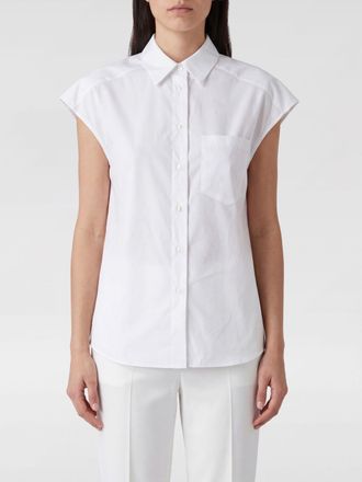 Semicouture Chemise Femme couleur Blanc
