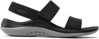 Crocs Sandalen Literide 360 Sandal W 206711 Schwarz
