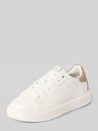 Marc O'Polo Low Top Sneaker aus echtem Rindsleder