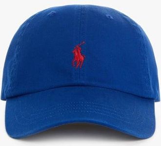 Polo Ralph Lauren Casquette en coton