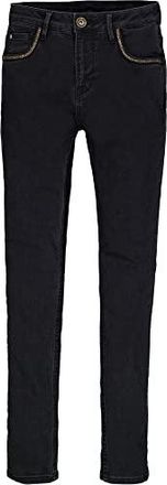 Garcia Pants Denim Jeans, Dark Used, 31 Femme