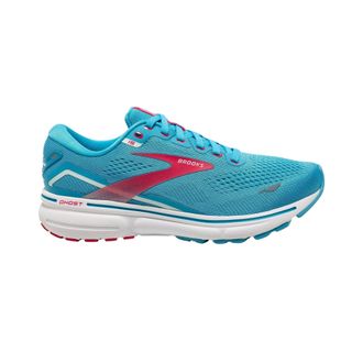 Brooks 1203801B431 Ghost 15 Damen Blue/Raspberry/Skylight EU 38