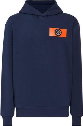 Plein Sport Herren Kapuzensweat TIGER CREST EDITION