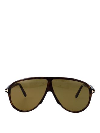 Tom Ford Sonnenbrille - Braun