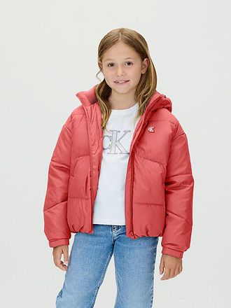 Calvin Klein Steppjacke - Brandied Apricot - M&auml;dchen - 16