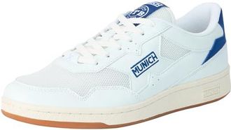 Munich Mixte 24/7 Basket, Blanco 037, 40 EU