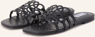 Steve Madden Pantoletten Lotus schwarz
