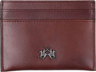 La Martina Kleinlederwaren - Kartenetuis auf YOOX.COM