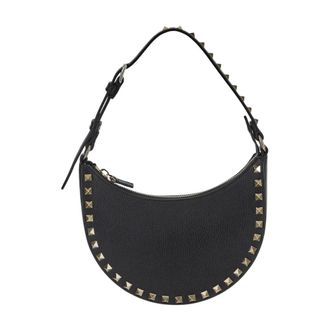 Valentino Garavani Umh&auml;ngetasche - - Bags - Damen - Schwarzk - ONE SIZE
