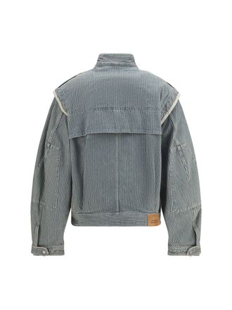 Isabel Marant Jacket - Blue