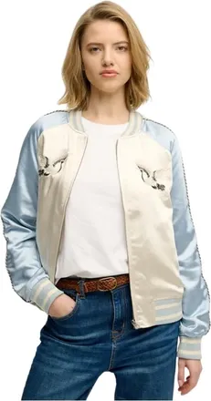 Superdry Damen-Suikajan-Jacke