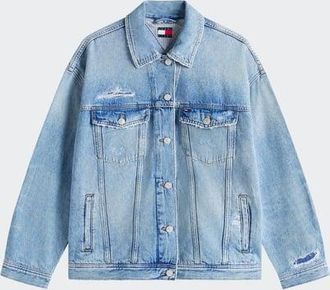 Tommy Jeans Veste - Taille XS