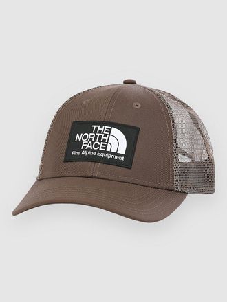 The North Face Mudder Trucker Cap mocha brow