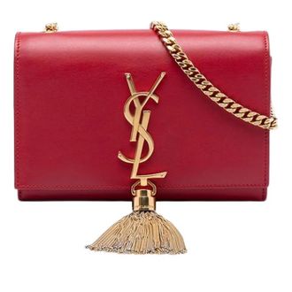 Saint Laurent Pre-owned Kate - - Pre-owned - Damen - Rot - ONE SIZE