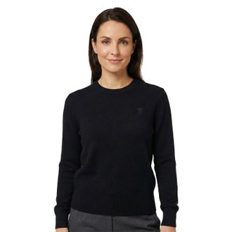 Ami Pullover aus Merinowolle