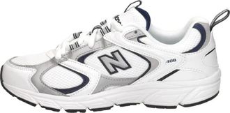 New Balance Femme, Chaussures, Blanc, Taille: 38 EU Ml408 Baskets