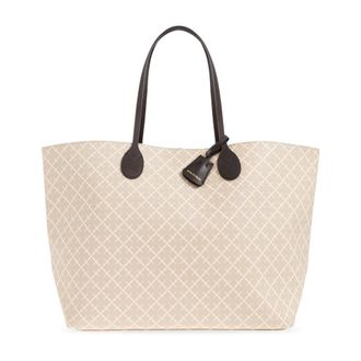 By Malene Birger Abi Tote - - Bags - Damen - Beige - ONE SIZE