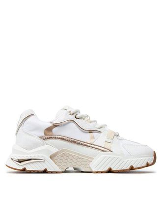 Guess Sneakers FLGCAI FAB12 Wei&szlig;