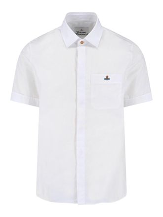 Vivienne Westwood Chemise - Blanc