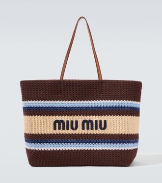 Miu Miu Shopper