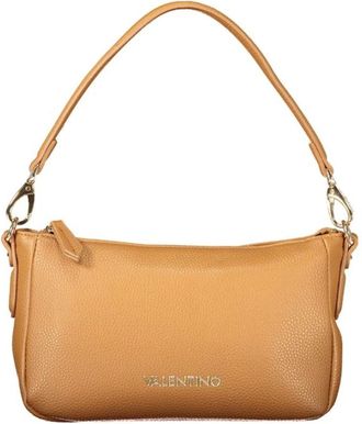 Mario Valentino Femme, Sacs, Brun, Taille: ONE Size Sac bandouli&egrave;re en polyur&eacute;thane